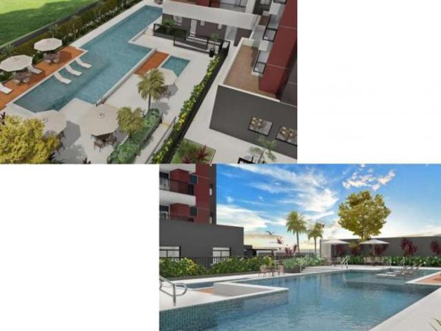 Apartamento 3 e 2 dormitórios Suíte terraço Bairro Campestre Santo André SP