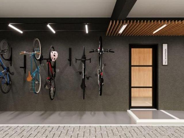 Apartamento 3 e 2 Quartos Studios Blossom Urban Habitat Bacacheri Curitiba PR