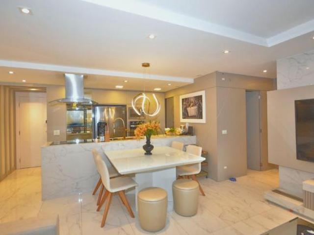 APARTAMENTO | 3 QTOS COM SUÍTE | ECOVILLE | 98M²