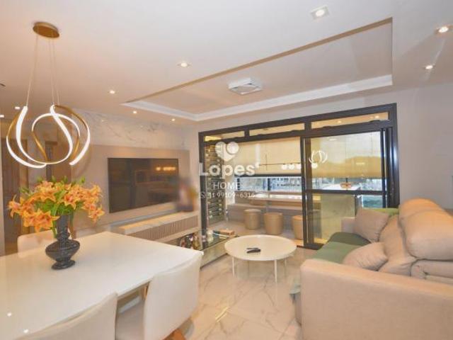 APARTAMENTO | 3 QTOS COM SUÍTE | ECOVILLE | 98M²