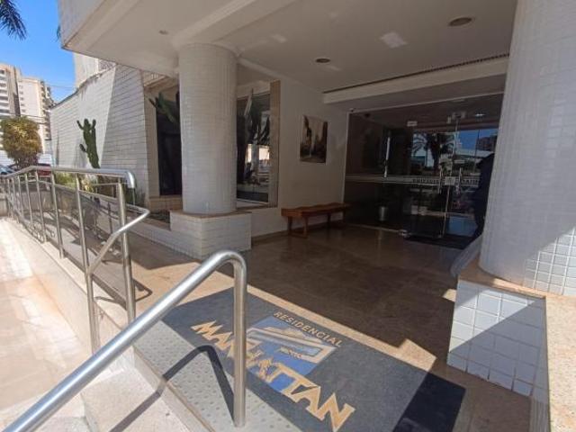 Apartamento 3 qts 1 suíte, lazer, ac. financiamento, Res. Manhattan A. Claras