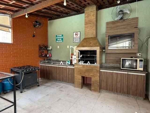 Apartamento 3 Qts no bairro Amazonas, em Contagem