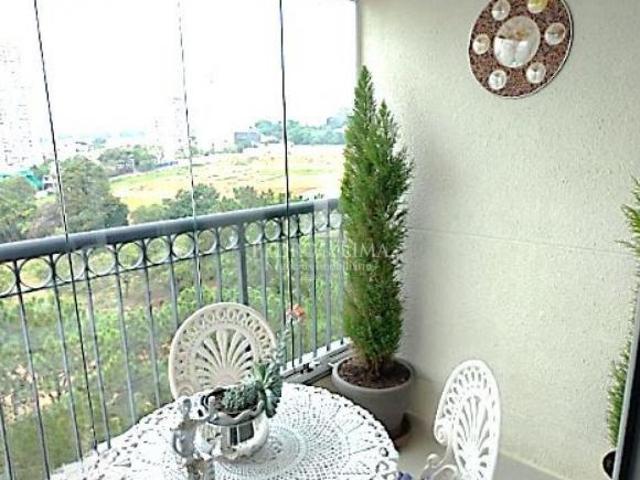 Apartamento 3 quantos, 2 vagas, 80m² na Vila Carrão. Condomínio Autentico