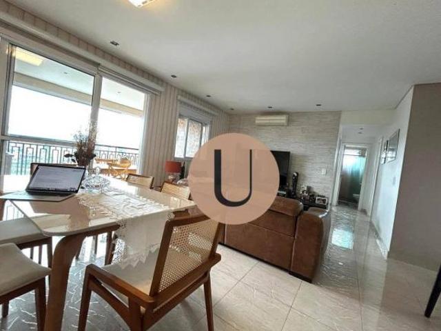 Apartamento 3 quarto, 2 vagas e lazer completo na Barra Funda