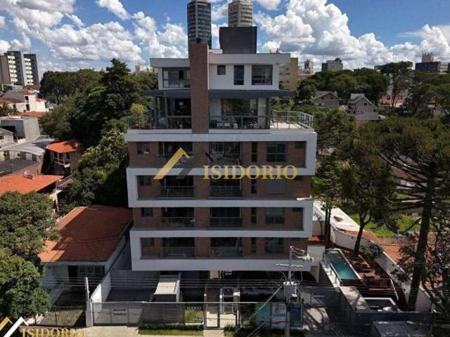 Apartamento 3 quarto s Mercês Curitiba R$ 1.430.600,00 Ref: LAN1090