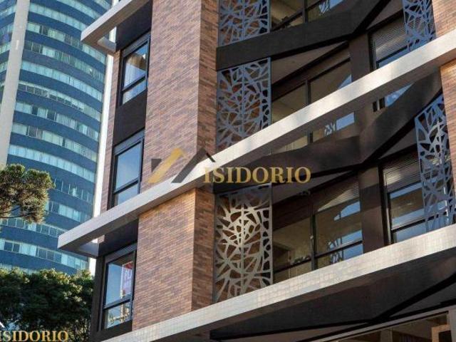 Apartamento 3 quarto s Mercês Curitiba R$ 1.622.750,00 Ref: LAN1086