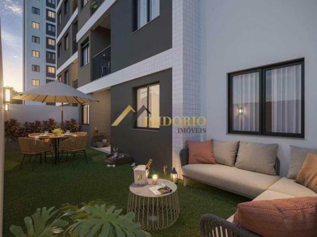 Apartamento 3 quarto s Novo Mundo Curitiba R$ 547.728,00 Ref: LAN2062