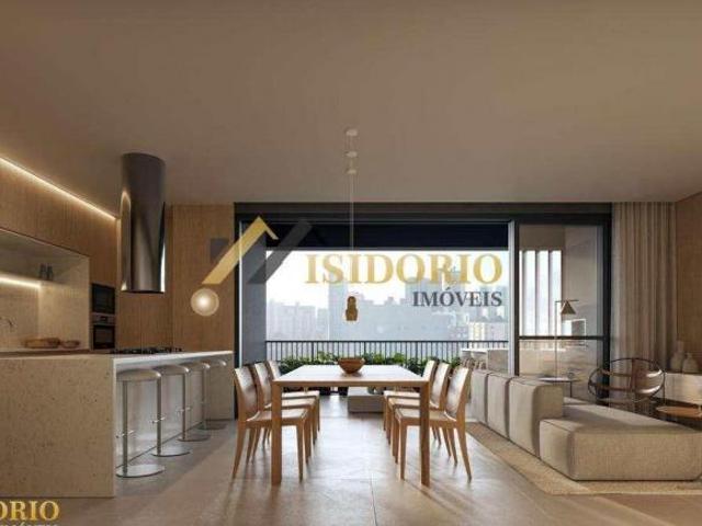 Apartamento 3 quarto s Bigorrilho Curitiba R$ 2.087.541,00 Ref: LAN20