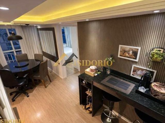 Apartamento 3 quarto s Capão Raso Curitiba R$ 650.000,00 Ref: LAN2478