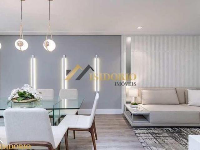 Apartamento 3 quarto s Juvevê Curitiba R$ 2.380.000,00 Ref: LAN1304