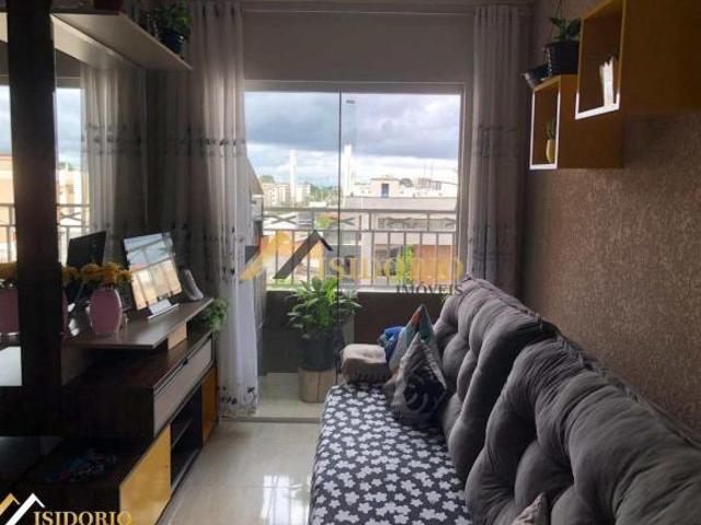 Apartamento 3 quarto s Parque da Fonte São José dos Pinhais R$ 299.000
