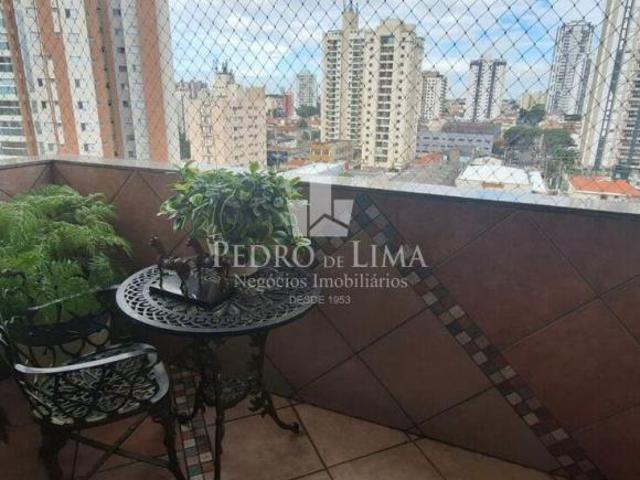 Apartamento 3 quartos, 3 vagas, 125m² no Tatuapé. Condomínio Zaira