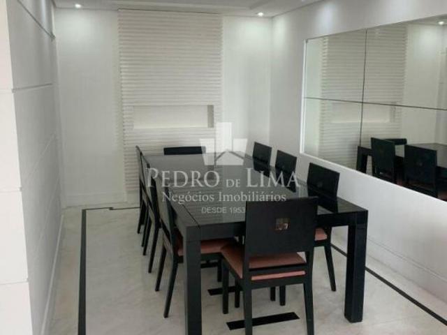 Apartamento 3 quartos, 3 vagas, Anália Franco