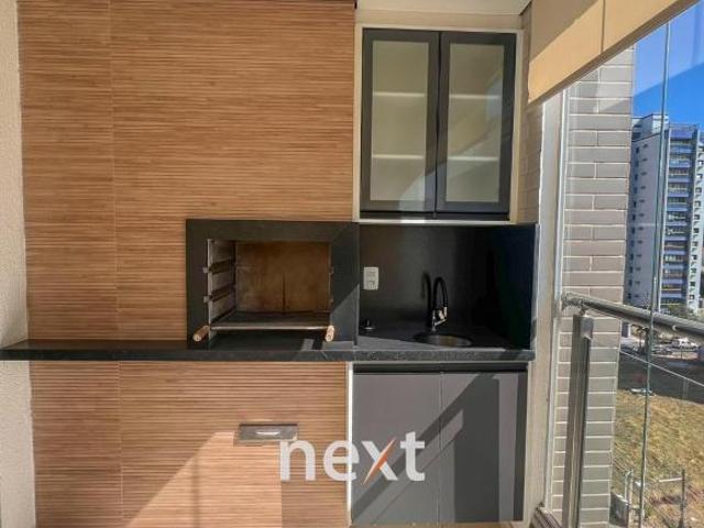 Apartamento 3 quartos, 3 vagas, andar alto, Cambui