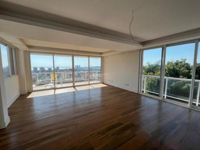 Apartamento 3 quartos 3 vagas cobertas vista panorâmica Bairro Tristeza Porto Alegre RS