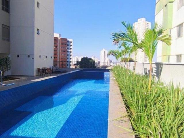 Apartamento 3 quartos 3 suite plena Pedro Ludovico