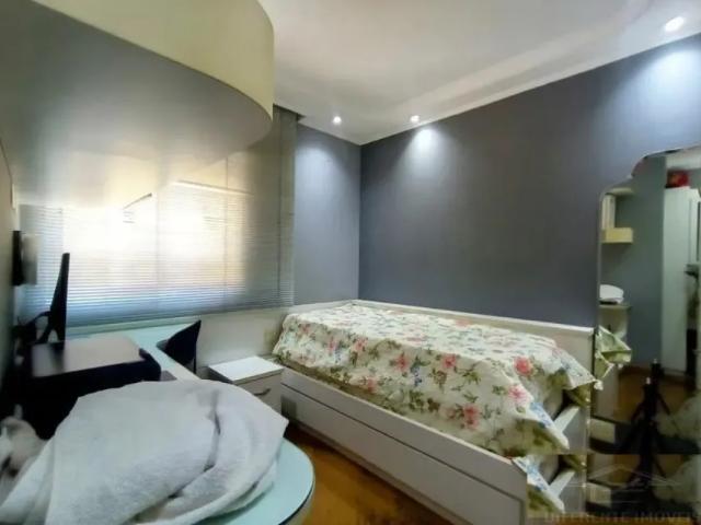 Apartamento 3 quartos 3 suítes 3 vagas vila gomes cardim