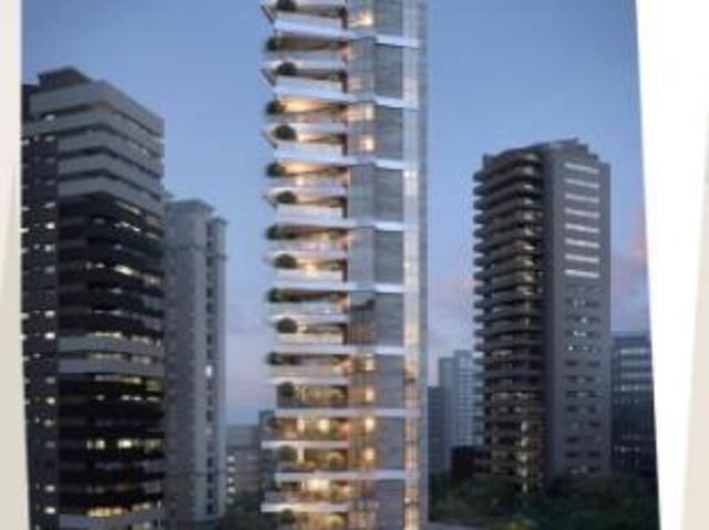 APARTAMENTO 3 QUARTOS 3 SUÍTES 3 VAGAS CABRAL ALTO PADRÃO