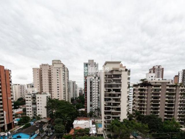 Apartamento 3 Quartos 3 Suites 3 Vagas Deposito em Moema Indios!
