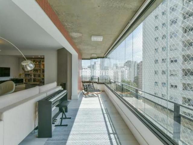Apartamento 3 Quartos 3 Suites 3 Vagas Depósito na Vila Nova Conceição