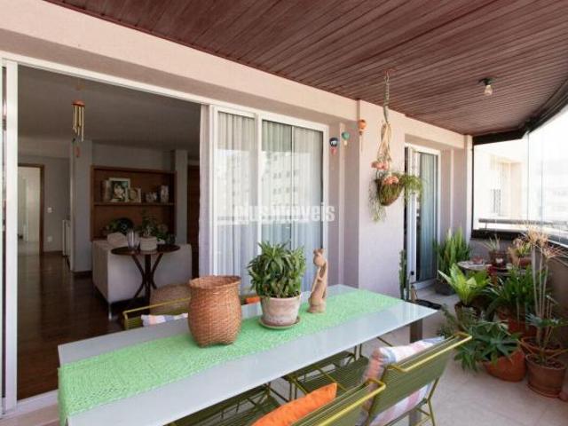 Apartamento 3 Quartos 3 Suites 3 Vagas em Moema Indios
