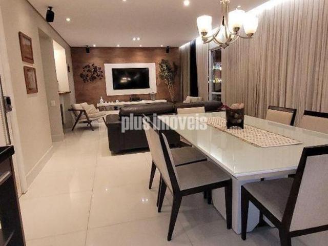 Apartamento 3 Quartos 3 Suites 3Vagas Deposito no Panamby