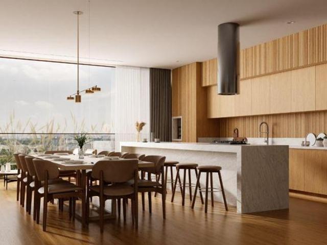 Apartamento 3 quartos 3 suites