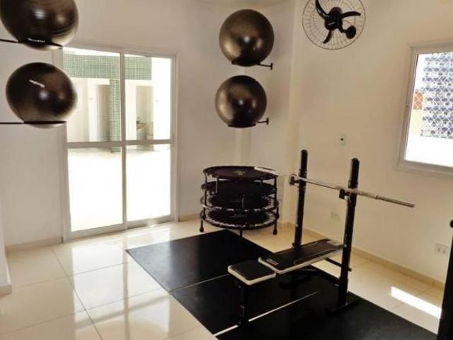 APARTAMENTO COM 118,00 m² CAIÇARA PRAIA GRANDE SP