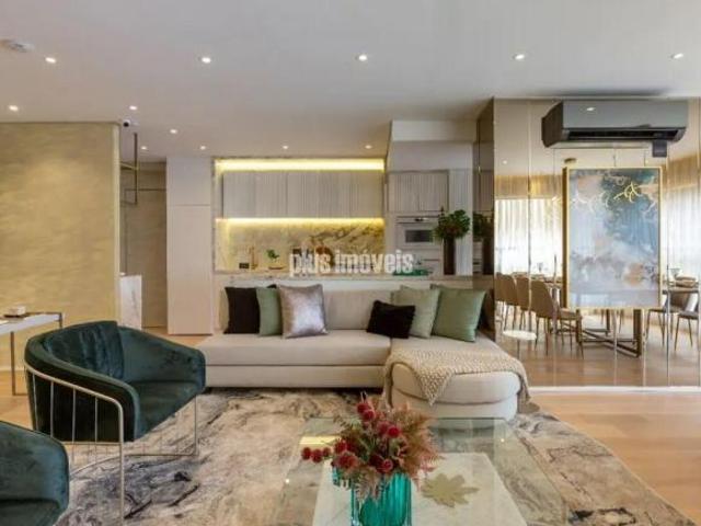 Apartamento 3 Quartos 3 Suites 2 Vagas no Brooklin