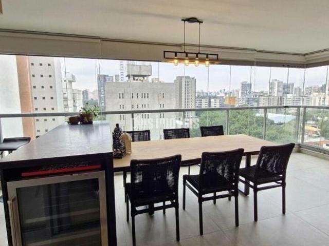 Apartamento 3 Quartos 3 Suites 2 Vagas no Brooklin!