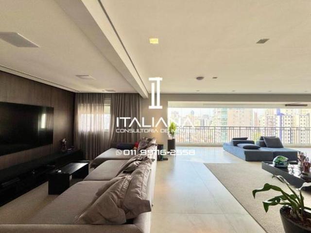 Apartamento 3 Quartos 3 Suítes a Venda Vila Romana São Paulo Imobiliária Italiana Consultoria