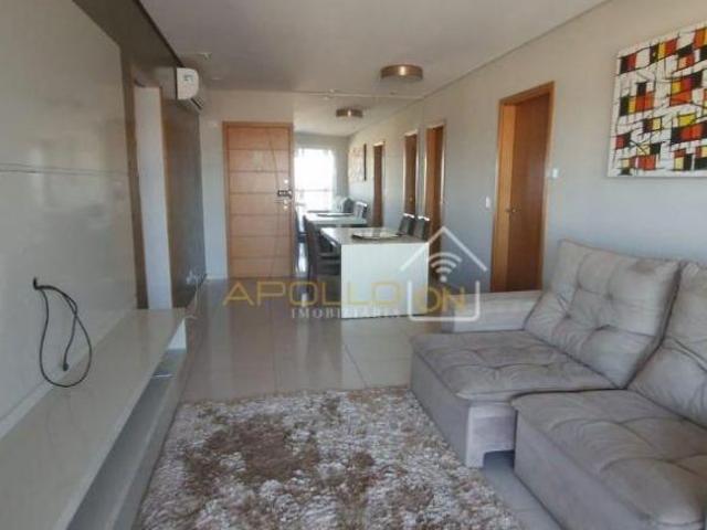 Apartamento 3 quartos, 3 suites Aparecida Santos