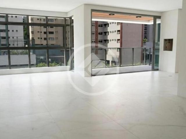 Apartamento 3 quartos 3 Suítes Batel Mirage Silva Jardim