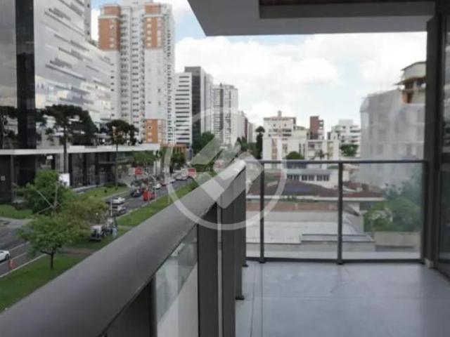 Apartamento 3 quartos 3 Suítes Batel Mirage Silva Jardim