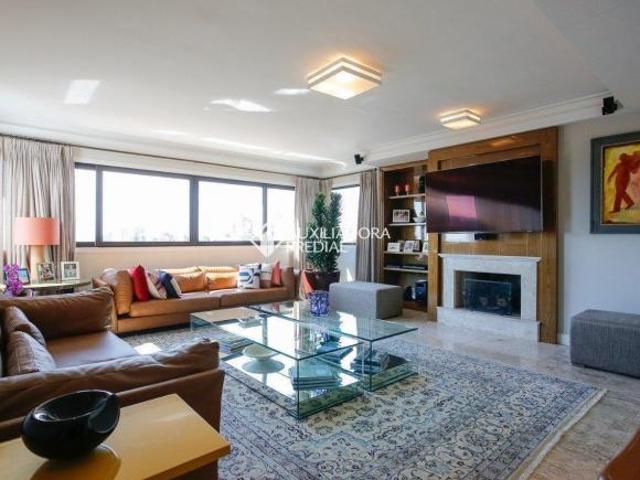 Apartamento 3 Quartos, 3 Suítes e 3 Vagas no Mont Serrat Porto Alegre / RS
