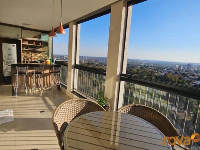 Apartamento 3 quartos 3 suítes,varanda St Central