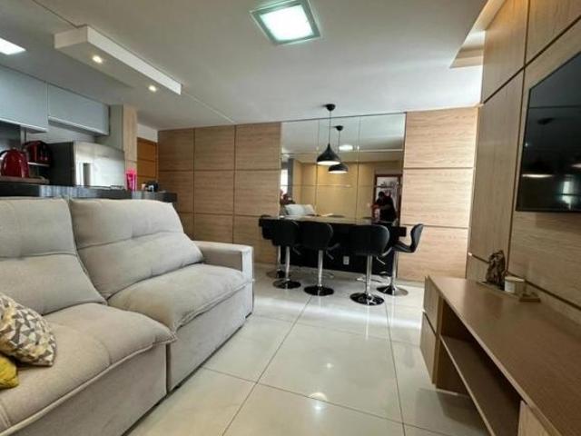 APARTAMENTO| 3 QUARTOS | 01 SUITE | 02 BANHEIROS | 01 VAGA