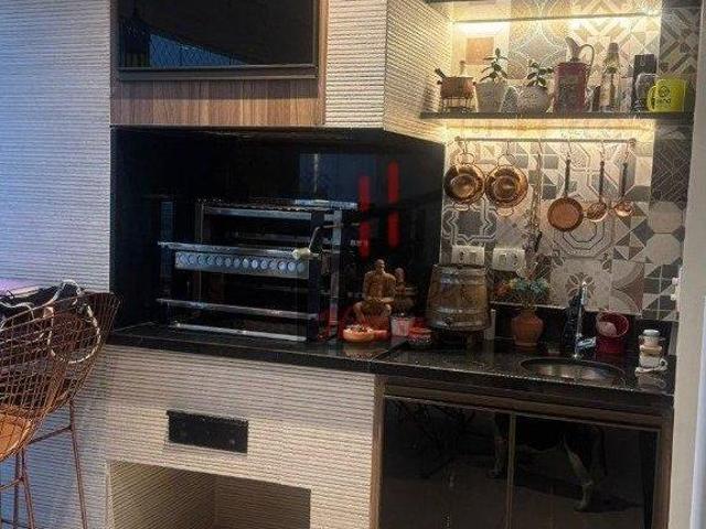 Apartamento 3 quartos 104m² Tatuapé