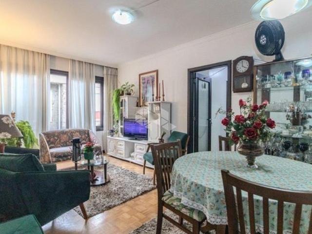 Apartamento 3 quartos, 105 privativos, com vaga à venda, Dom Pedro II, Porto Alegre/RS