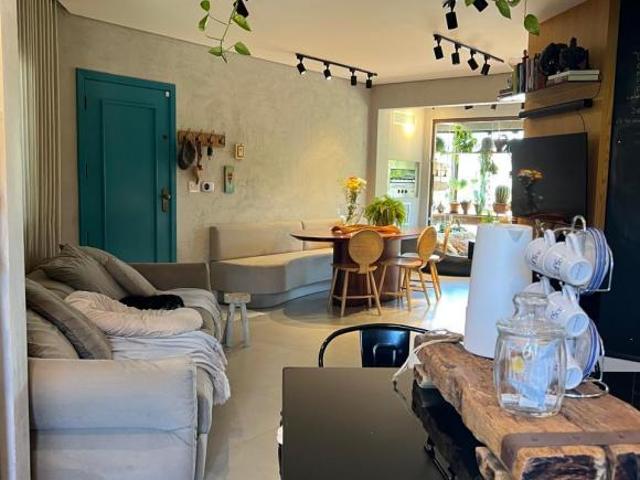 Apartamento 3 quartos, 100% reformado classe A, moveis SHUSTER, eletros Tramonti