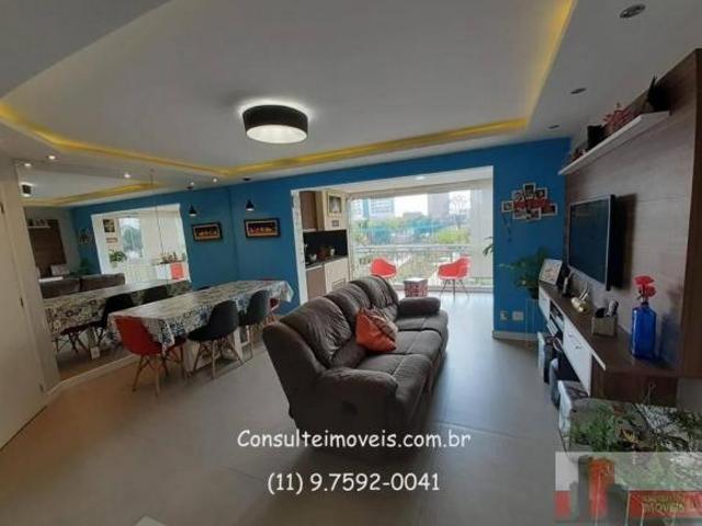 Apartamento 3 quartos, 100m², Rua Faustolo, 1450, Vila Romana, Atelier Aquarela