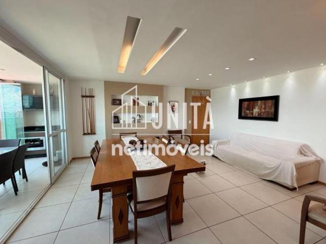 Apartamento 3 quartos 128m² no Península Lazer e Urbanismo| Águas Claras