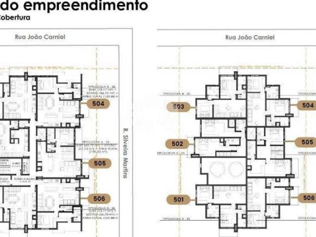Apartamento 3 quartos, 120,38m², 1 vaga, no Bairro Carniel, Gramado/RS