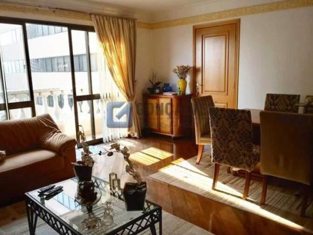 Apartamento 3 quartos, 133 m² no Bairro Santo Antonio, em São Caetano do Sul