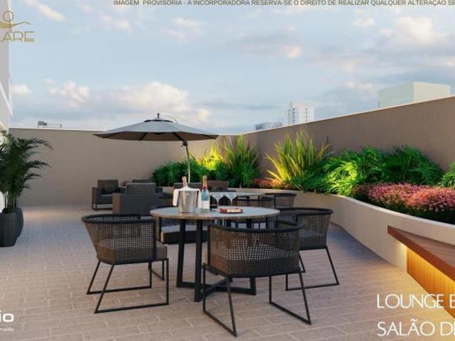 Apartamento 3 quartos – 147,7 m² no Cristo Rei, Curitiba