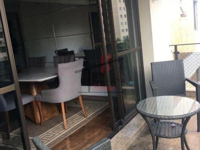 Apartamento 3 quartos 147mts² Tatuapé