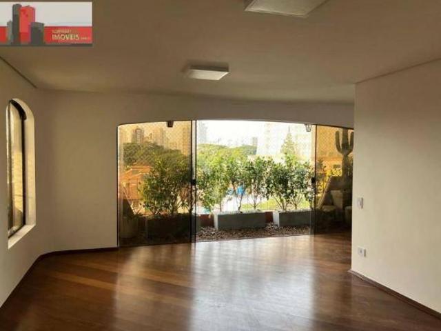 Apartamento 3 quartos, 152m², Av. Portugal, 228 Brooklin, Ed. Chamonix