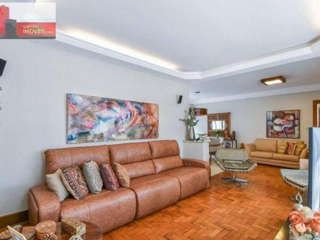 Apartamento 3 quartos, 178m², Al. Joaquim Eugênio de Lima, 1350 Jardim Paulista, Edifício Turmalin