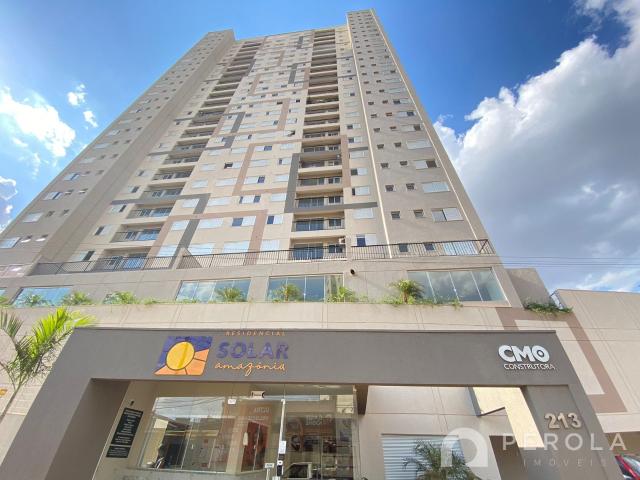Apartamento 3 quartos 1702B Residencial Solar Amazônia Goiânia Go