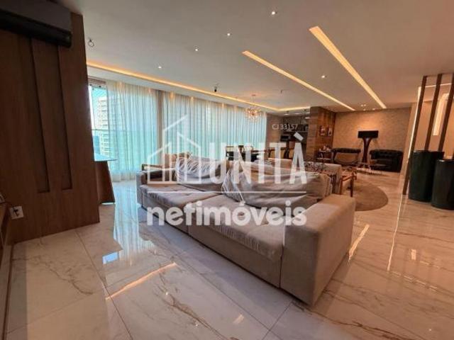 Apartamento 3 quartos 180m² totalmente reformado à venda no Península Lazer e Urbanismo|Águas Claras